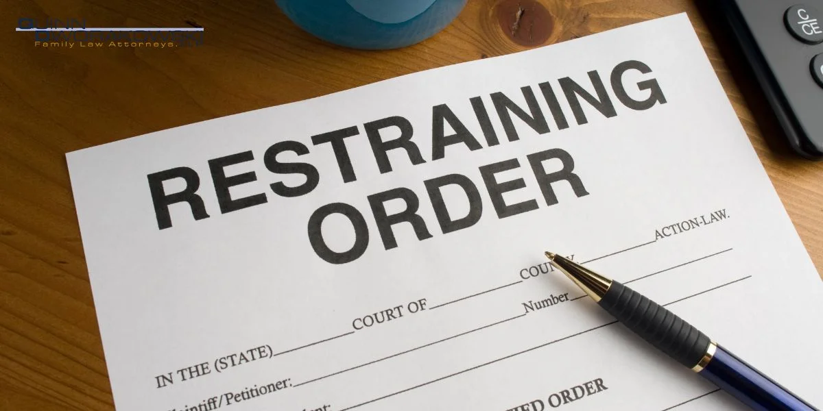No-Contact Order vs. Restraining Order in California: What’s the ...